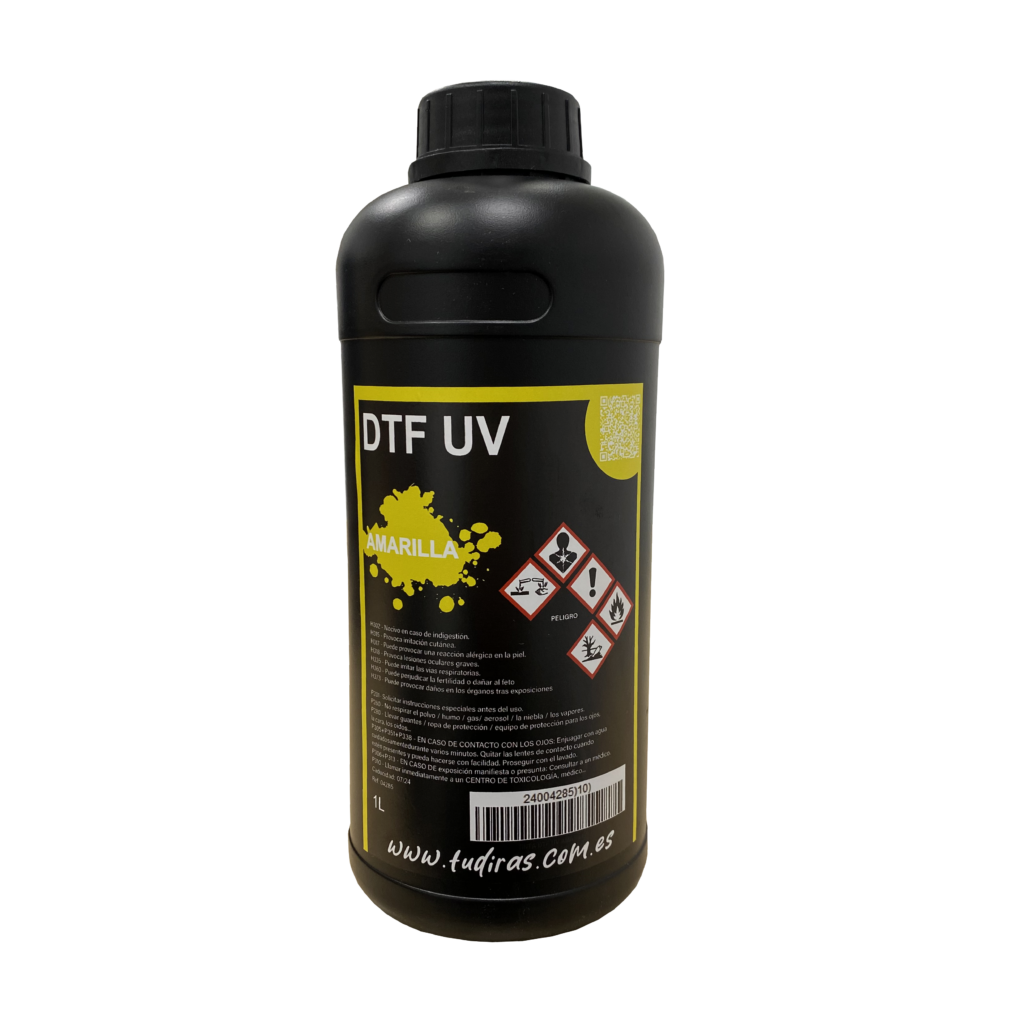 Tintas DTF UV | Plovi