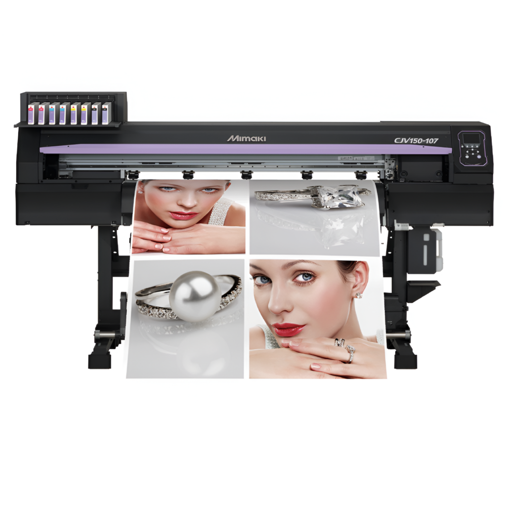 Plotter Mimaki CJV150-107 | Plovi
