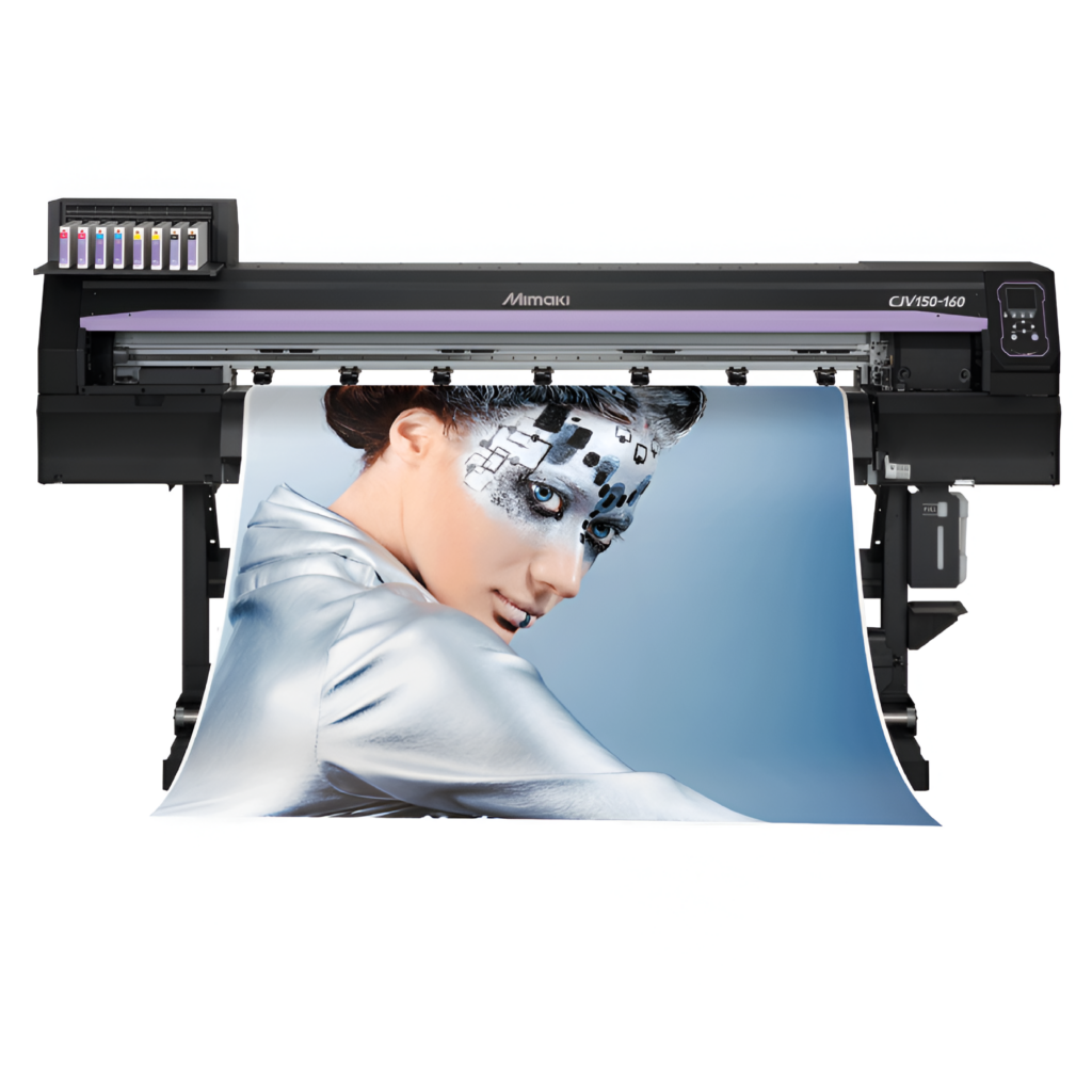 Plotter Mimaki CJV150-160 | Plovi