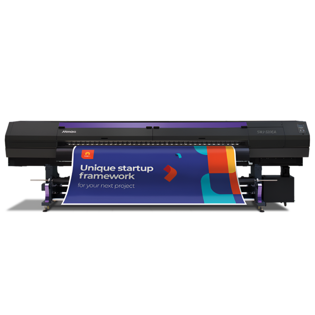 Plotter Mimaki SWJ-320EA | Plovi