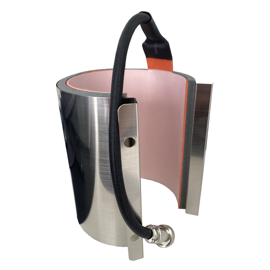 Resistencia 11oz Plancha Tazas MP-60B | Plovi