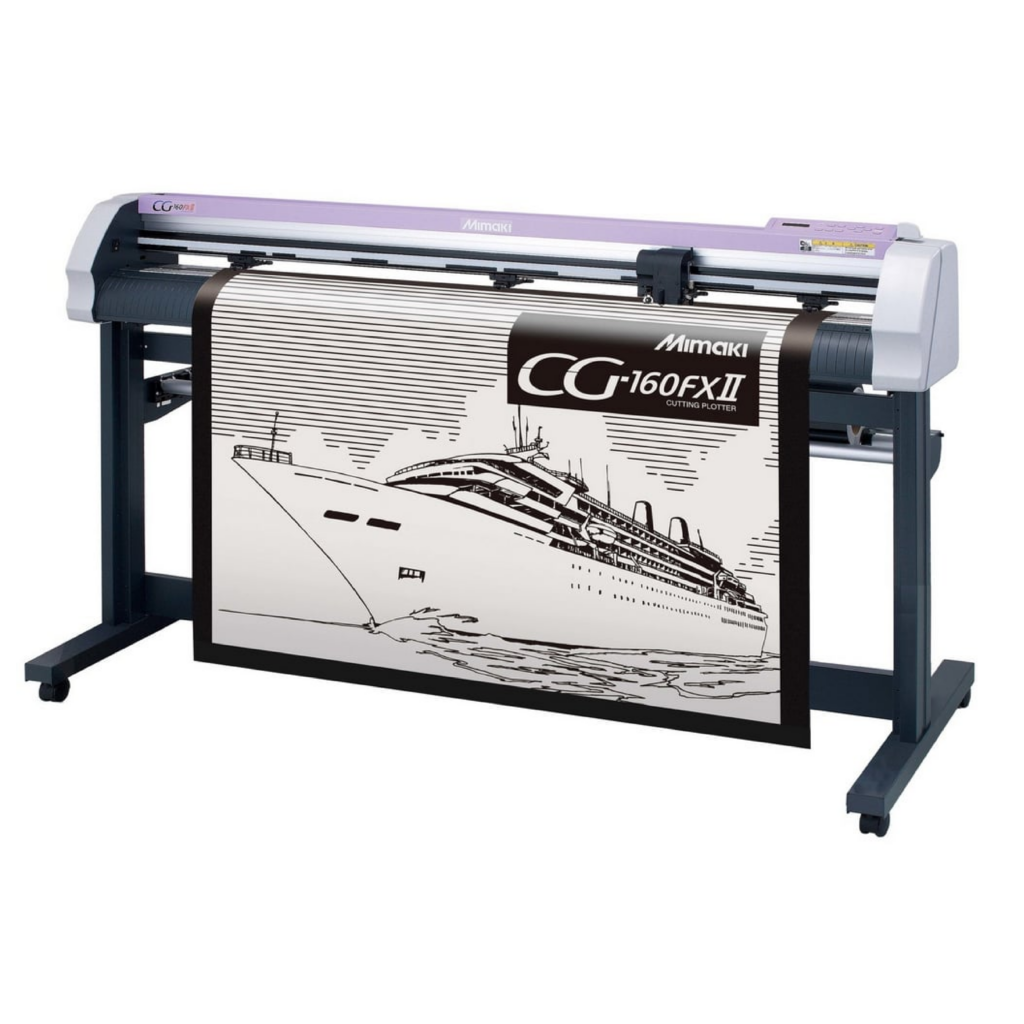 Plotter de Corte Mimaki CG-160FXII Plus | Plovi